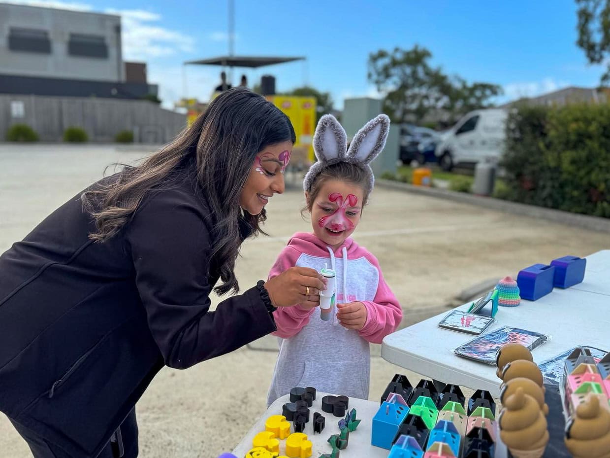 A Hoppin’ Day at Cranbourne West’s Easter Fun Fair! | Aspire Early Learning