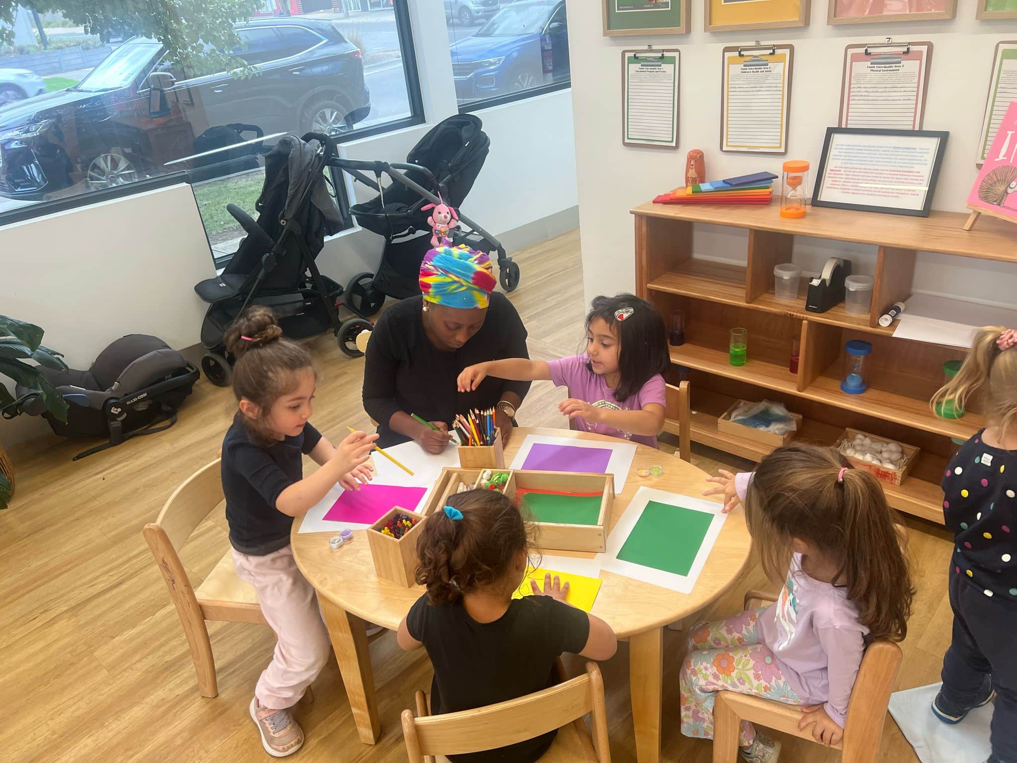 Exploring Aspire Wollert’s Reimagined Piazza Area | Aspire Early Learning