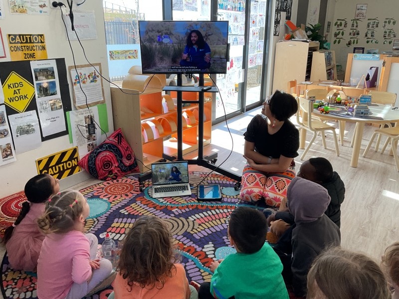 Celebrating NAIDOC Week 2025 | Aspire Early Learning