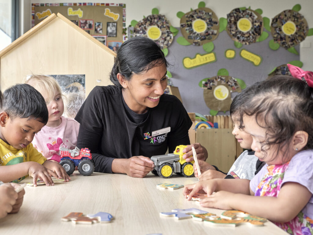 Professional Boundaries in Childcare | Why They Matter | Aspire Early Learning