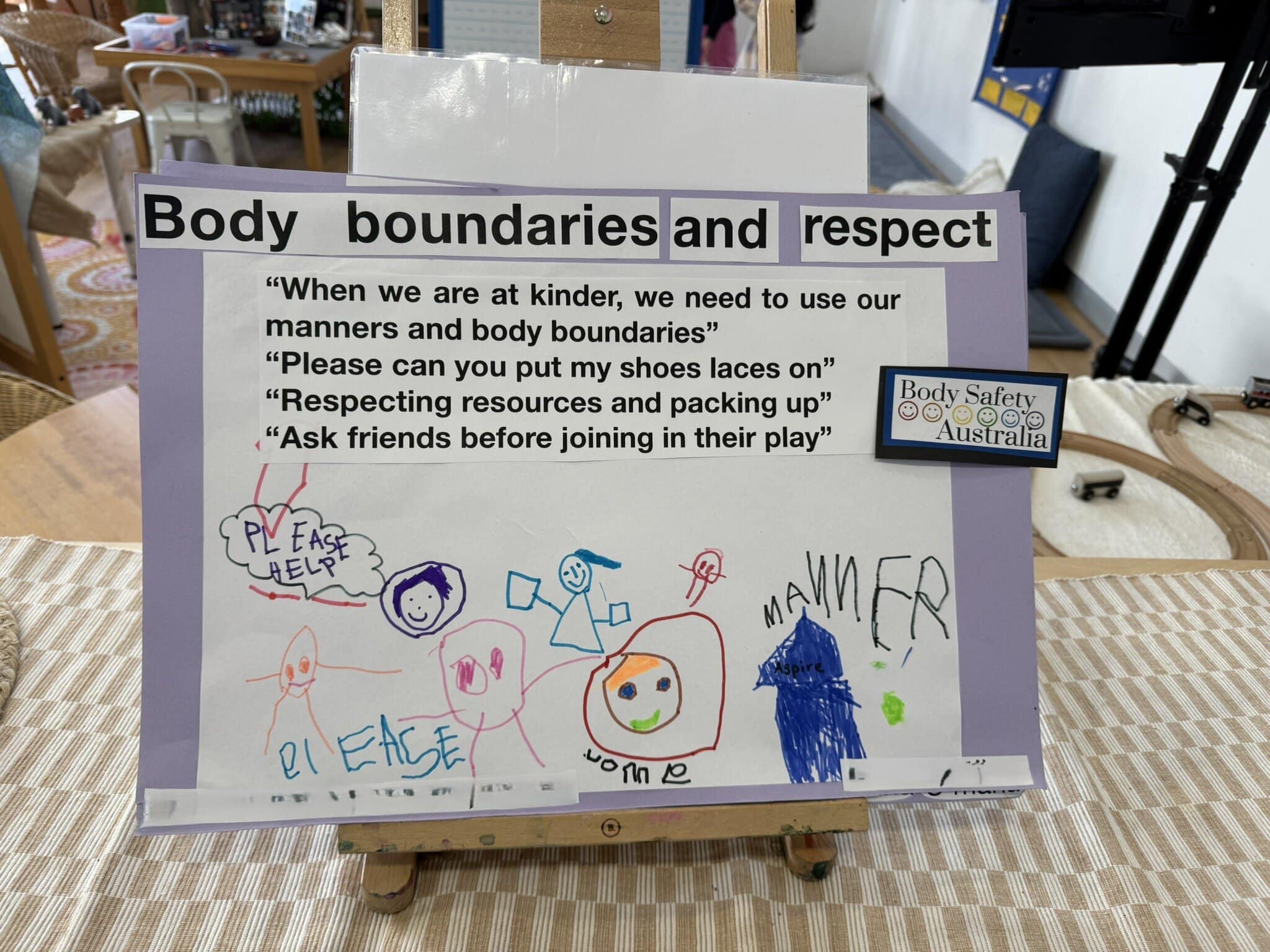 Professional Boundaries in Childcare | Why They Matter | Aspire Early ...